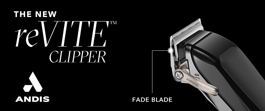 Andis reVite Clipper – Appleton Barber Supply