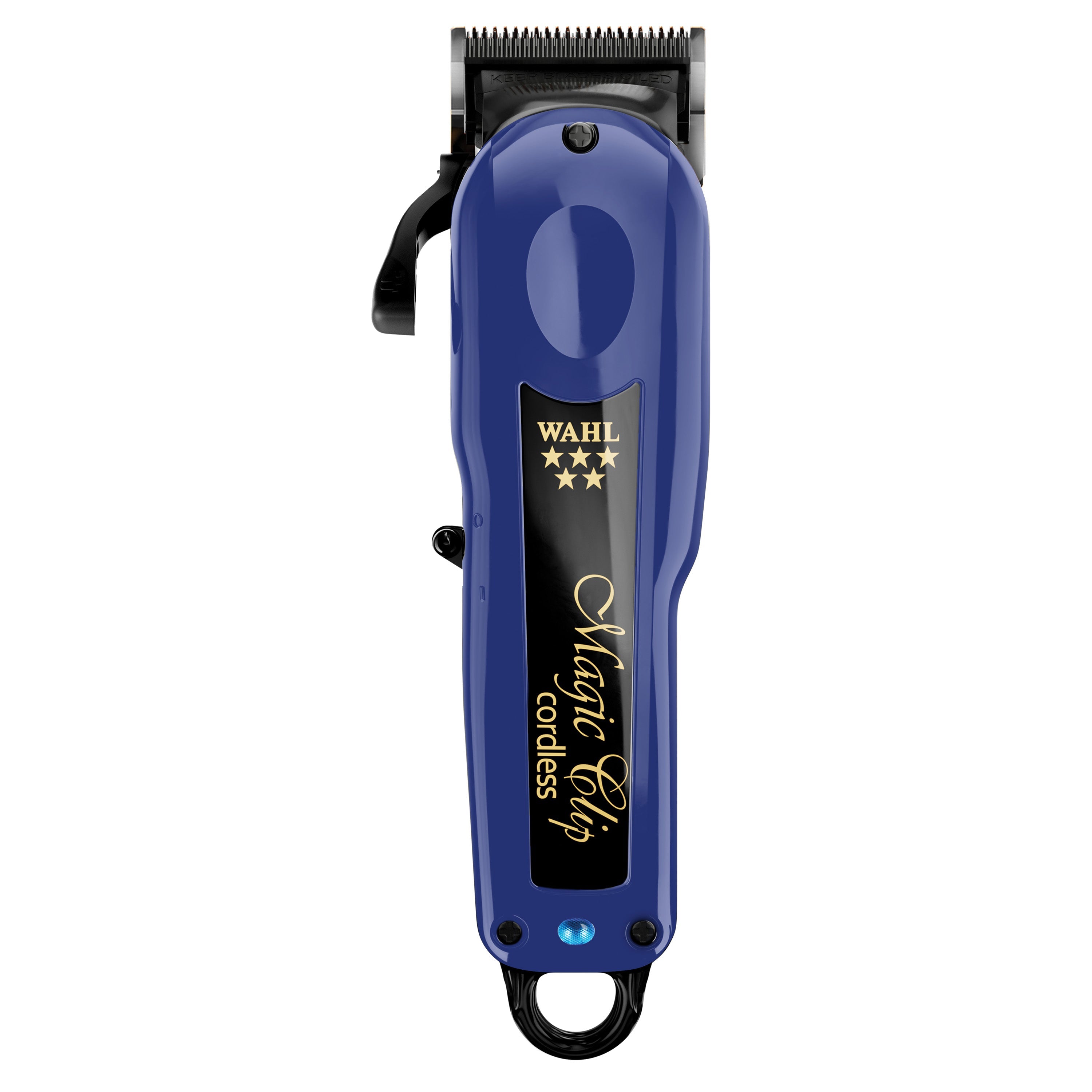 Wahl Limited Edition Blue Magic Clip Cordless Clipper #3028849 ...