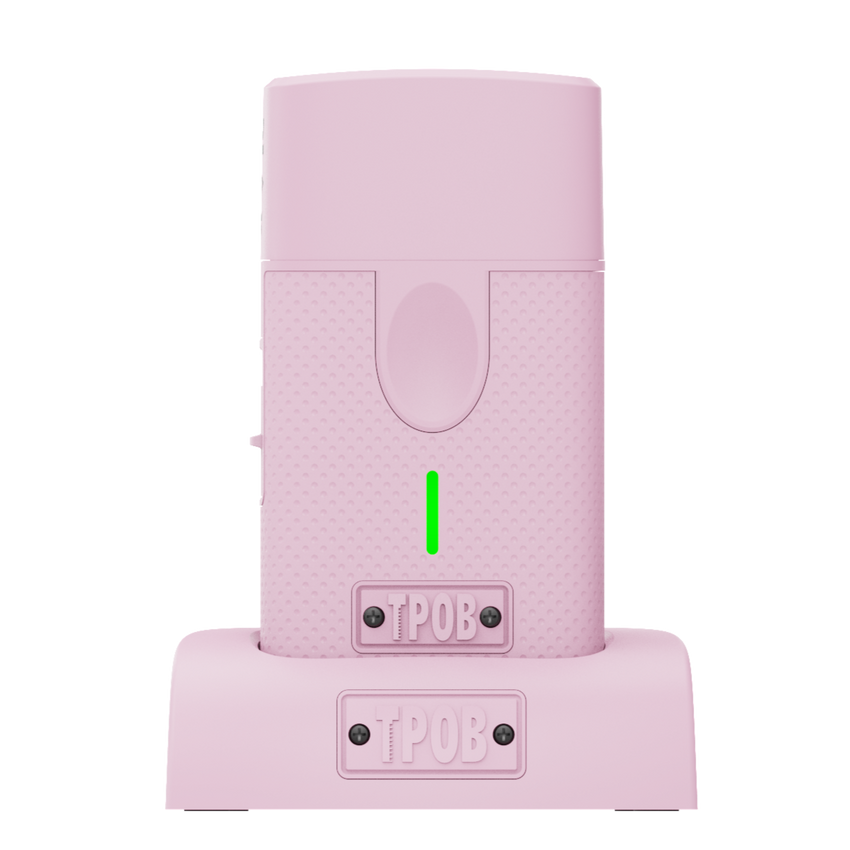 TPOB PLAY Shaver Candy Floss Pink Edition – Appleton Barber Supply