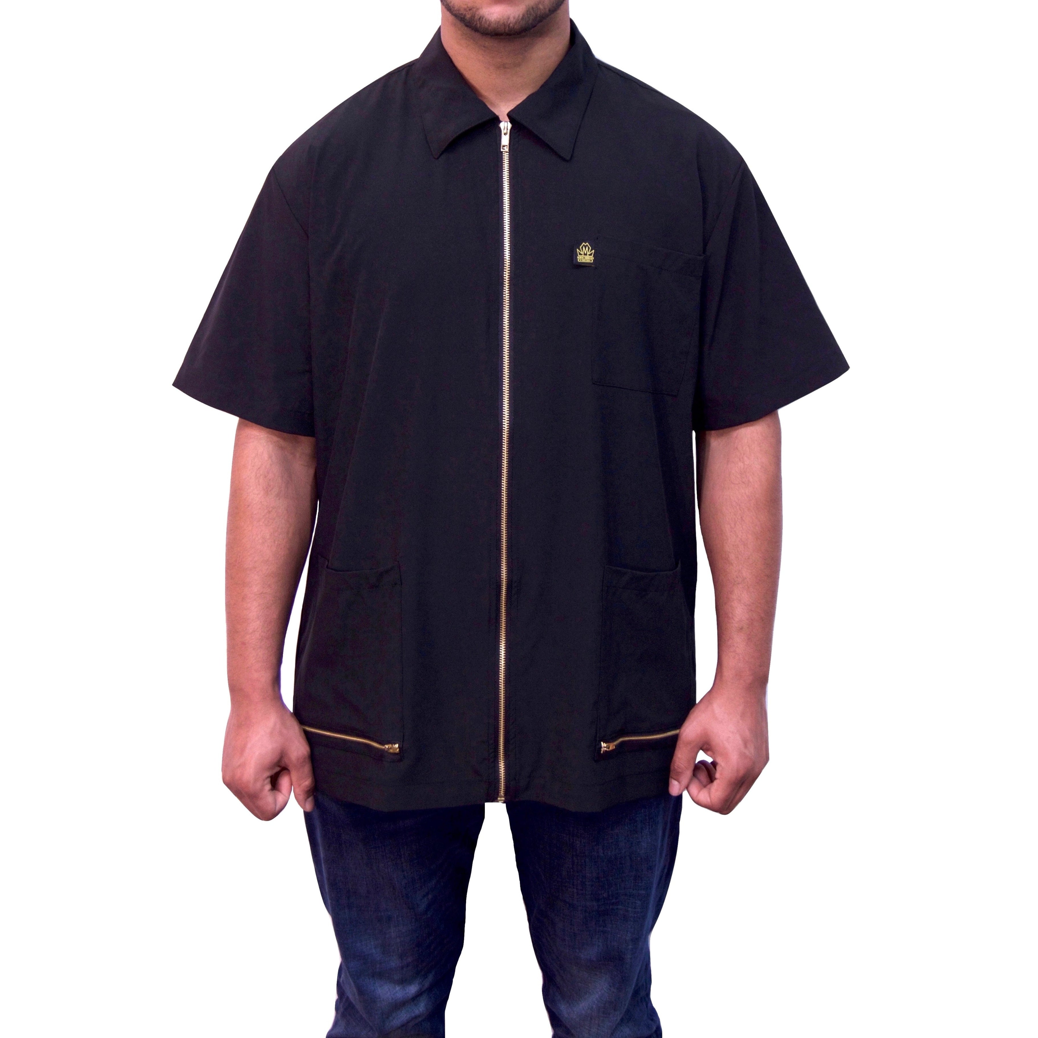 King Midas Barber Jackets – Appleton Barber Supply