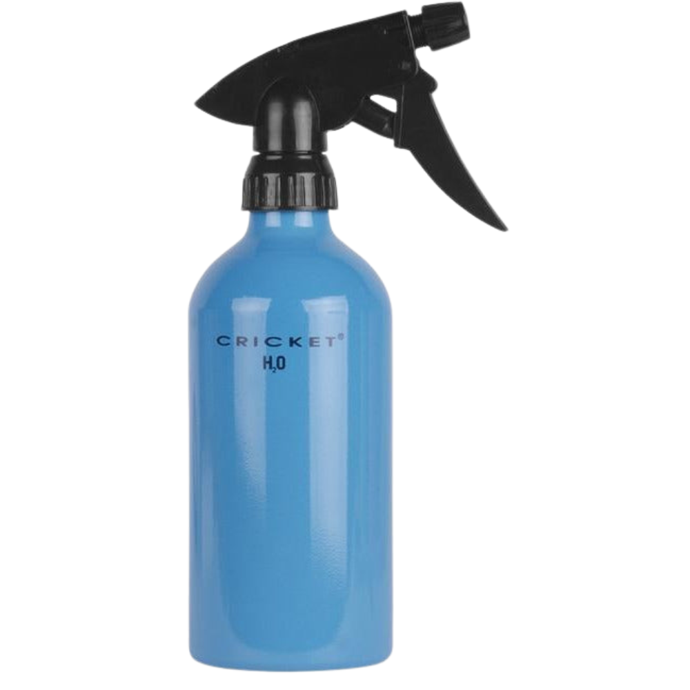 Cricket Aluminum Neon H20 Spray Bottle 14oz – Appleton Barber Supply