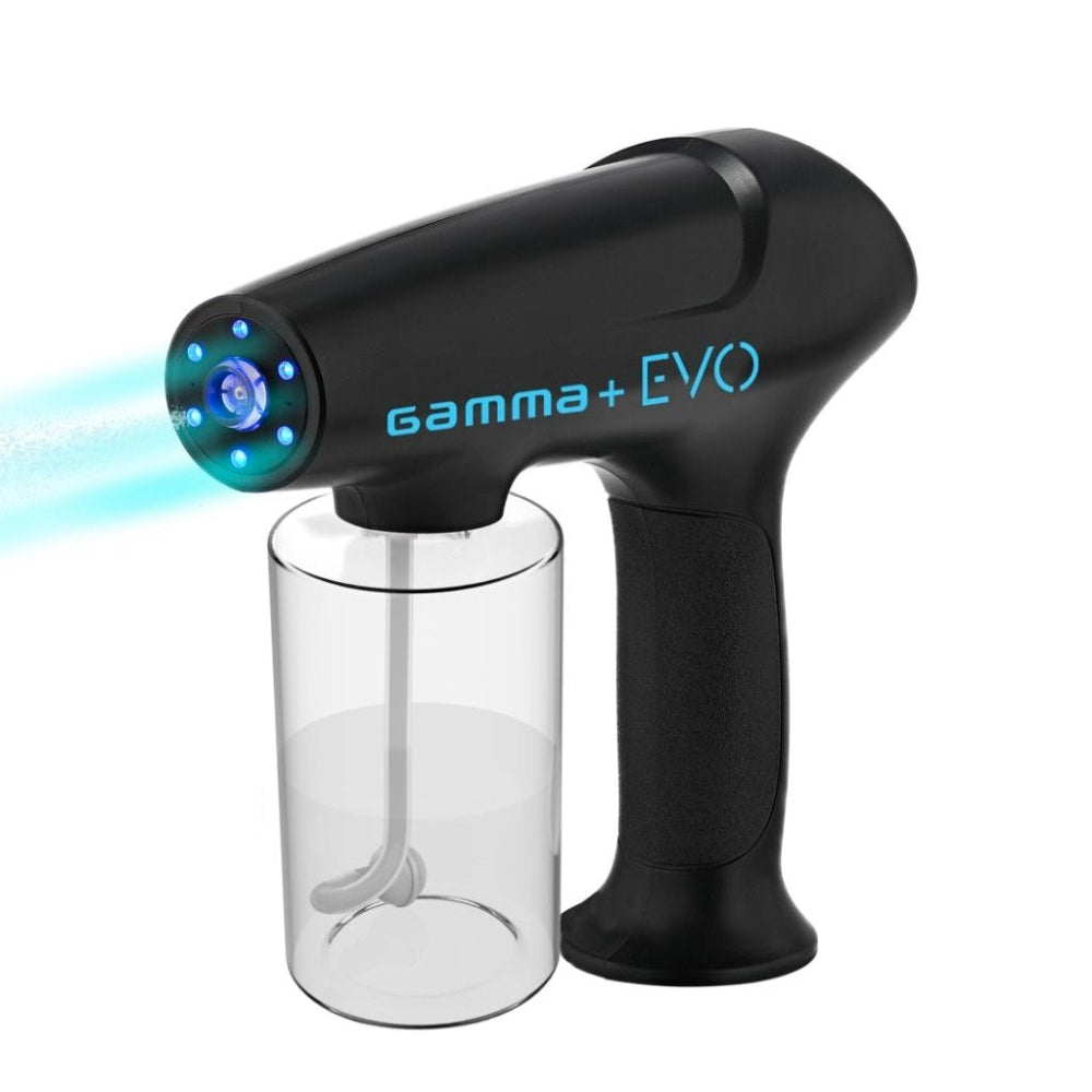 Gamma Evo Nano Mister Spray System – Appleton Barber Supply