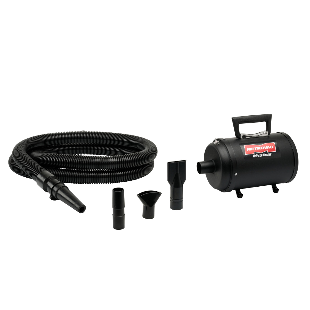 MetroVac Air Force Blaster Pet Dryers – Appleton Barber Supply