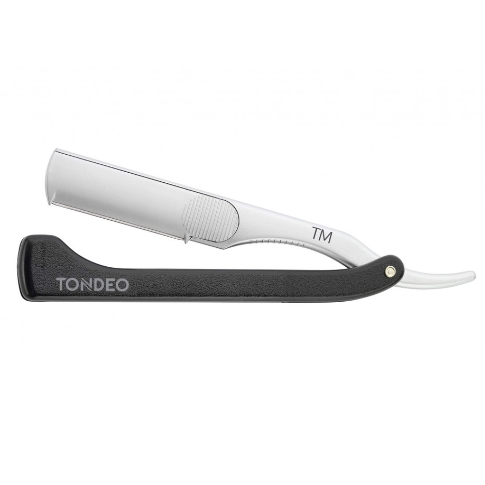 Tondeo TM Razor (Includes 10 blades) – Appleton Barber Supply