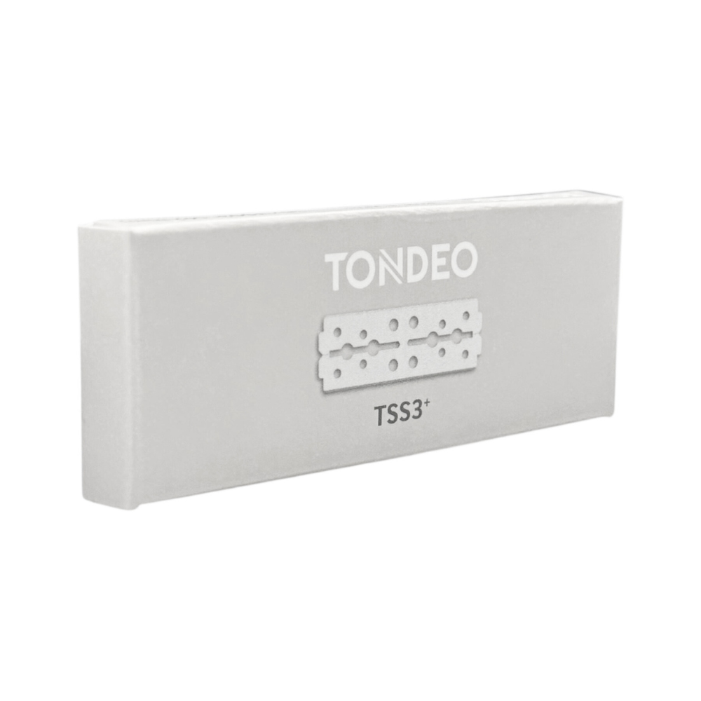 Tondeo TSS3 Razor Blades 10 pack – Appleton Barber Supply
