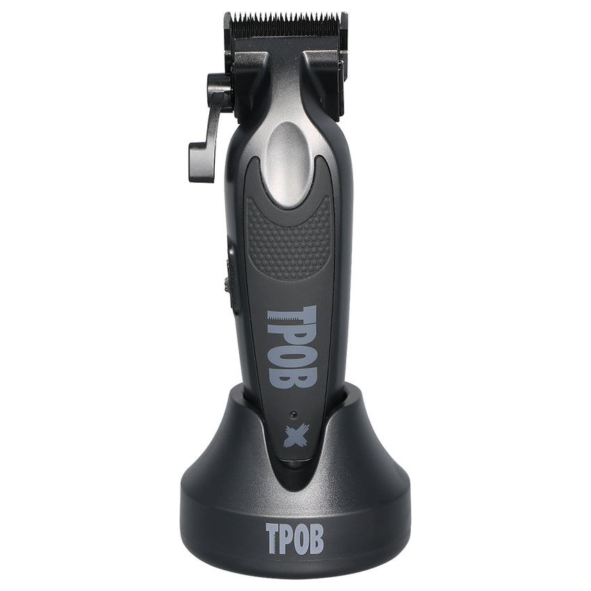 TPOB X Clipper Deluxe Blackout Edition – Appleton Barber Supply