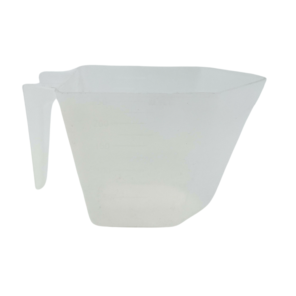 LUCAS-CIDE Measuring Cup – Appleton Barber Supply