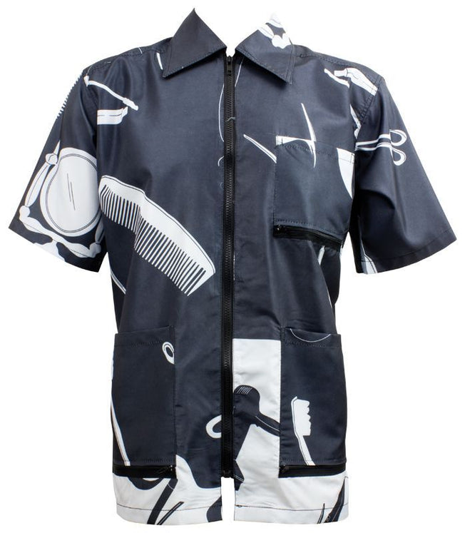 Vincent Vintage Barber Jacket – Appleton Barber Supply