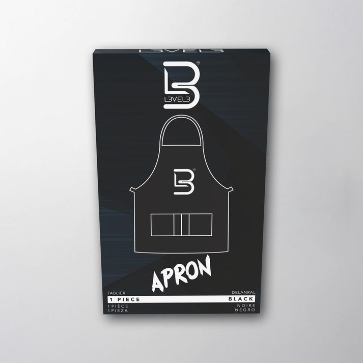 L3VEL3 Professional Apron – Appleton Barber Supply