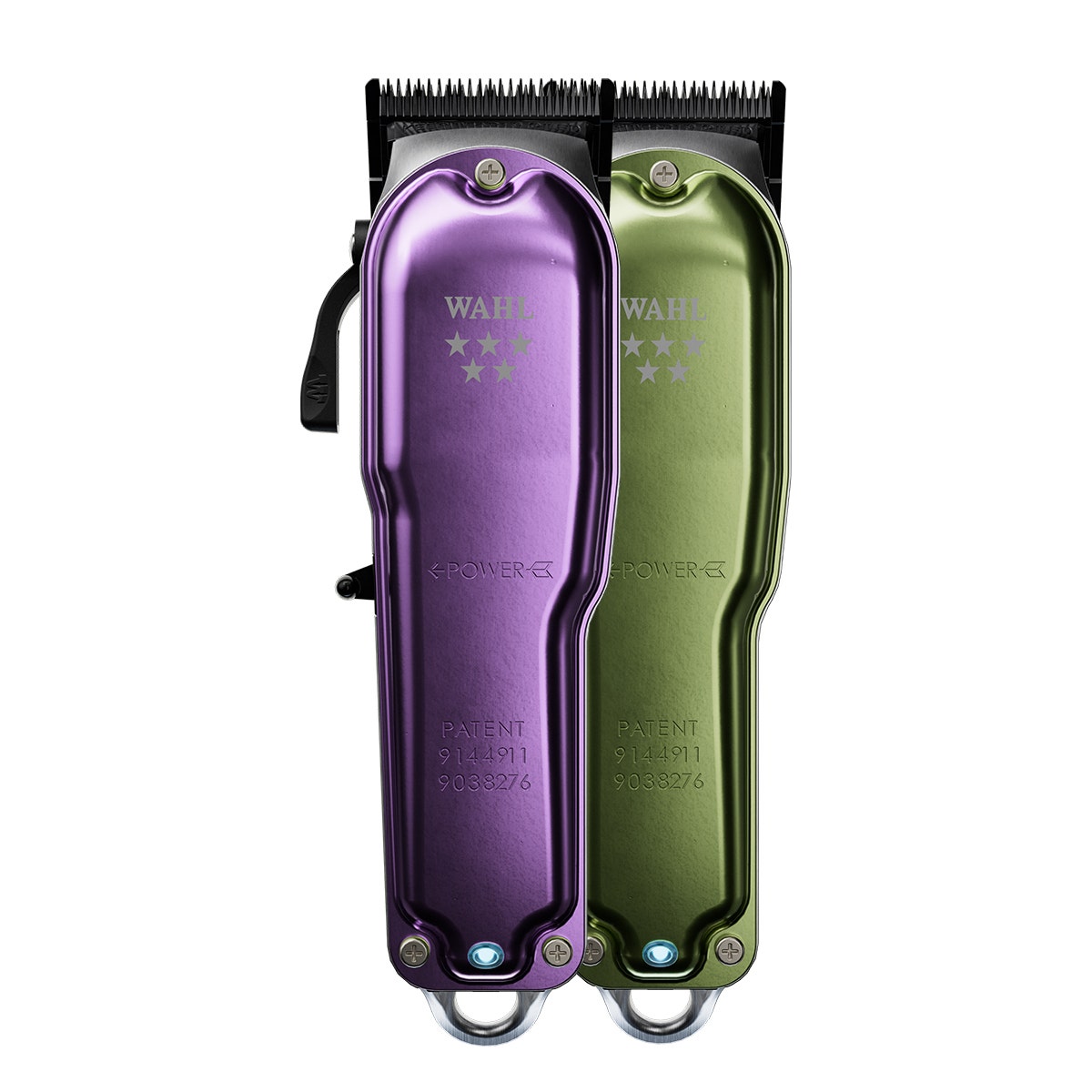 Wahl 5-Star Legend+ Cord/Cordless Clippers - Green & Purple – Appleton ...