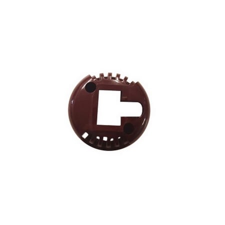 Oster 76 Rocker End Cap Burgundy #108781-020 – Appleton Barber Supply